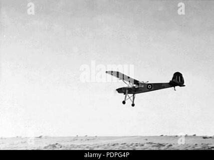 The Fieseler Fi 156 Storch, captured here in a photo from the Charles ...