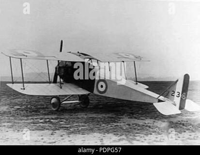 The Halberstadt C III is a German World War I reconnaissance and bomber ...