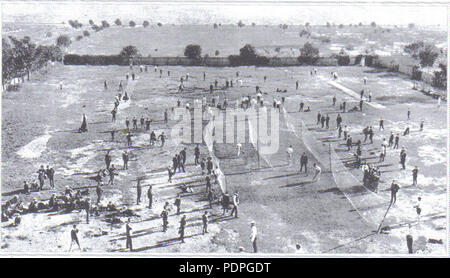 CBC Playground 1911 Stock Photo - Alamy