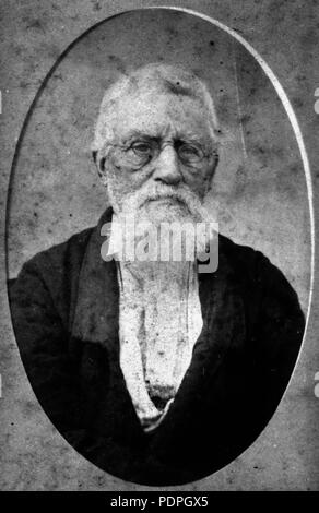 Christopher Eipper 1813 1894 Stock Photo - Alamy