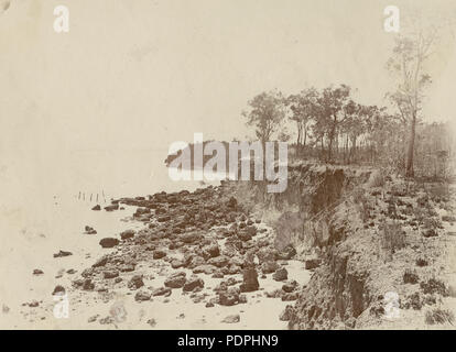 Escape Cliffs Northern Territory, looking north east Stock Photo - Alamy