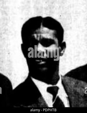 Everton Weekes Stock Photo - Alamy