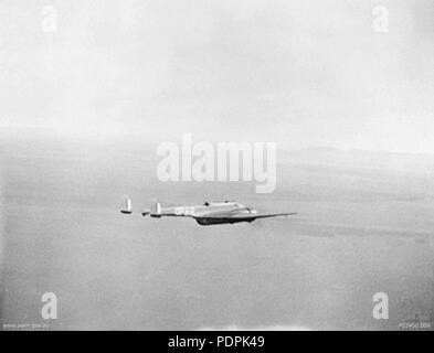 Hampden No 32 OTU RCAF in flight 1943 Stock Photo - Alamy