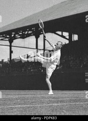 Tennis. Harry Hopman Stock Photo - Alamy