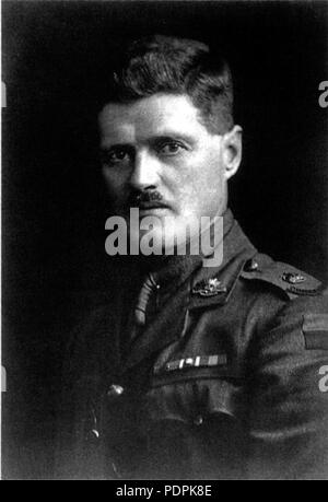 Harry Murray 1919 portrait Stock Photo - Alamy