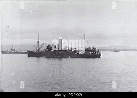 HMAS Cape Leeuwin Stock Photo - Alamy