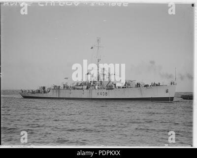 HMAS Culgoa by Allan Green SLV H91.250 1074 Stock Photo - Alamy