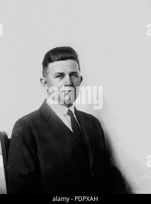 25 Bischof, Francis Erich (Frank) (cropped and retouched Stock Photo ...
