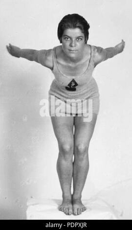Bonnie Mealing 1930s Stock Photo - Alamy