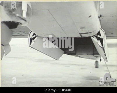 The Bristol Beaufort was a British torpedo bomber used during World War ...