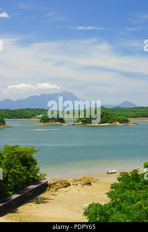 Mt. Unzen fugen, Nagasaki Prefecture, Japan Stock Photo - Alamy