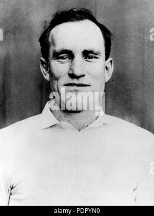 Dally Messenger 1930 rugby league player Stock Photo - Alamy