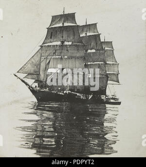 38 Dartford (ship, 1877) - SLV H99.220-3663 Stock Photo - Alamy