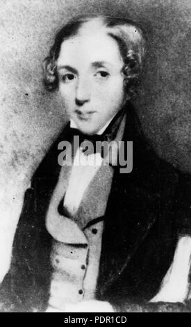 George Leslie, aged 18 Stock Photo - Alamy