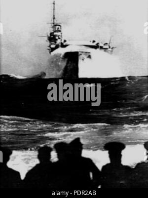The British Aircraft Carrier H.M.S. Glorious, in May 1937. (AP Photo ...