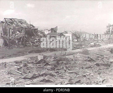 WW2 Air Raid Damage Air raid scenes at Bridlington Stock Photo - Alamy
