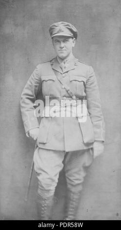Lieutenant Gerald Patterson Stock Photo - Alamy
