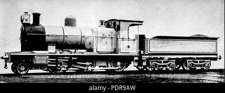 NSWGR Class Z27 Locomotive Stock Photo - Alamy