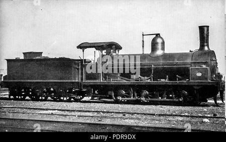 NSWGR Locomotive Second 48 Stock Photo - Alamy