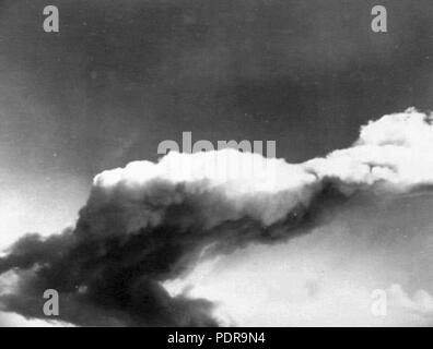 Operation Hurricane cloud Stock Photo - Alamy