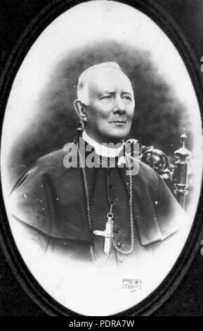 Australian Catholic Archbishop of Sydney, Cardinal George Pell, unveils ...