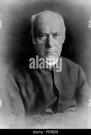 Portrait of The Reverend Brother Patrick Ambrose Treacy Founder of St ...