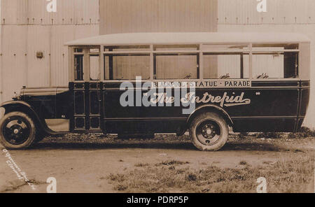 The Intrepid, built by O'Gorman Bros Stock Photo - Alamy