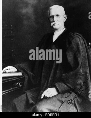 Rev. Robert Mitchell Stock Photo - Alamy