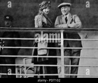 Louis Couperus, Dutch author of works like 'Eline Vere' and 'De stille ...