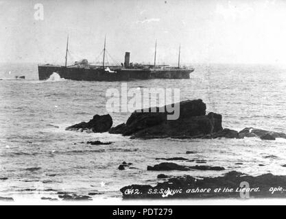 1 107024 Suevic (ship Stock Photo - Alamy