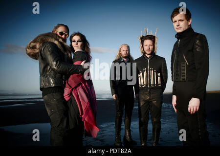 Stephan Stephensen Biggi Veira Daniel Ágúst Urður Högni Egilsson of ...