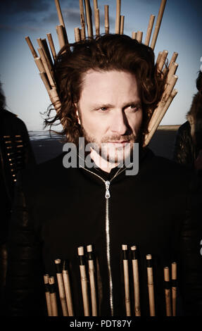 Stephan Stephensen Biggi Veira Daniel Ágúst Urður Högni Egilsson of ...