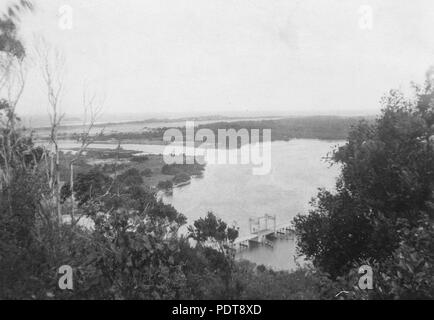 1 298559 Tweed River from Razorback, 1942 Stock Photo - Alamy