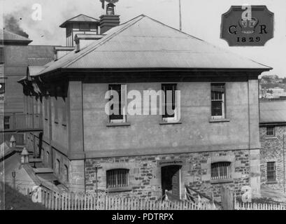 1 108156 Former Commissariat Stores building in Brisbane, ca. 1928 ...
