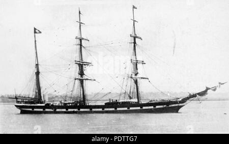 1 111576 Sailing ship Ivanhoe Stock Photo - Alamy