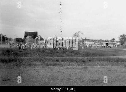 1 122320 Bullens Circus animals in Kitchener Park, Wynnum, Brisbane ...