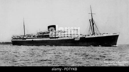 1 133529 Athlone Castle (ship Stock Photo - Alamy