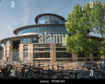Isaac Newton Institute for Mathematical Sciences, Cambridge, UK Stock ...