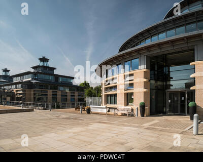 Isaac Newton Institute for Mathematical Sciences, Cambridge, UK Stock ...