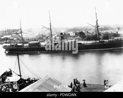 1 160286 Quetta (ship Stock Photo - Alamy