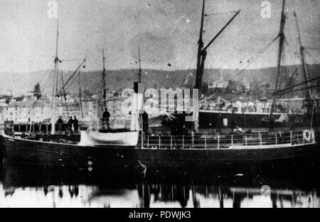1 199387 Wakefield (ship Stock Photo - Alamy