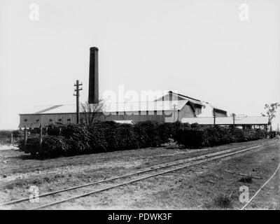 Victoria sugar mill, Ingham - Queensland, Australia Stock Photo - Alamy
