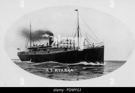 1 148655 Kyarra (ship Stock Photo - Alamy