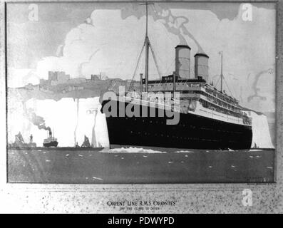 1 149467 Orontes (ship Stock Photo - Alamy