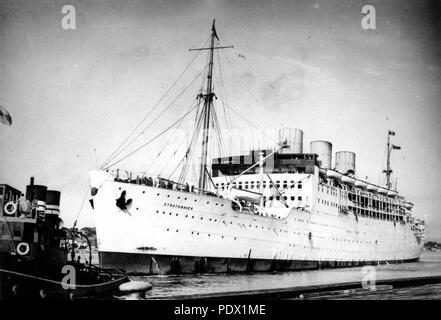 1 170511 Strathnaver (ship Stock Photo - Alamy