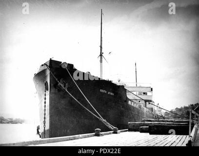1 172027 South Africa (ship Stock Photo - Alamy