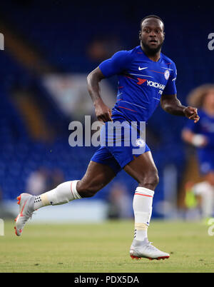 Victor Moses, Chelsea Stock Photo - Alamy