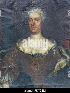 Archduchess Maria Elisabeth 1680-1741 Stock Photo - Alamy