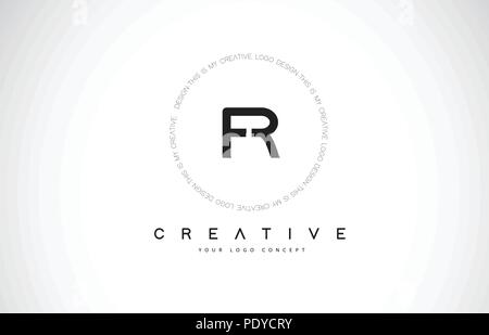 Letter Logo Design with Creative Look and Beautiful Modern Design ...