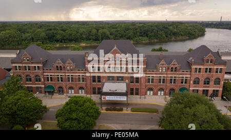 Union Station, Montgomery, Alabama Stock Photo - Alamy